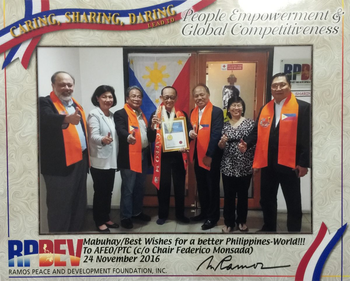 GALLERY – ASEAN Federation of Engineering Organisations (AFEO)