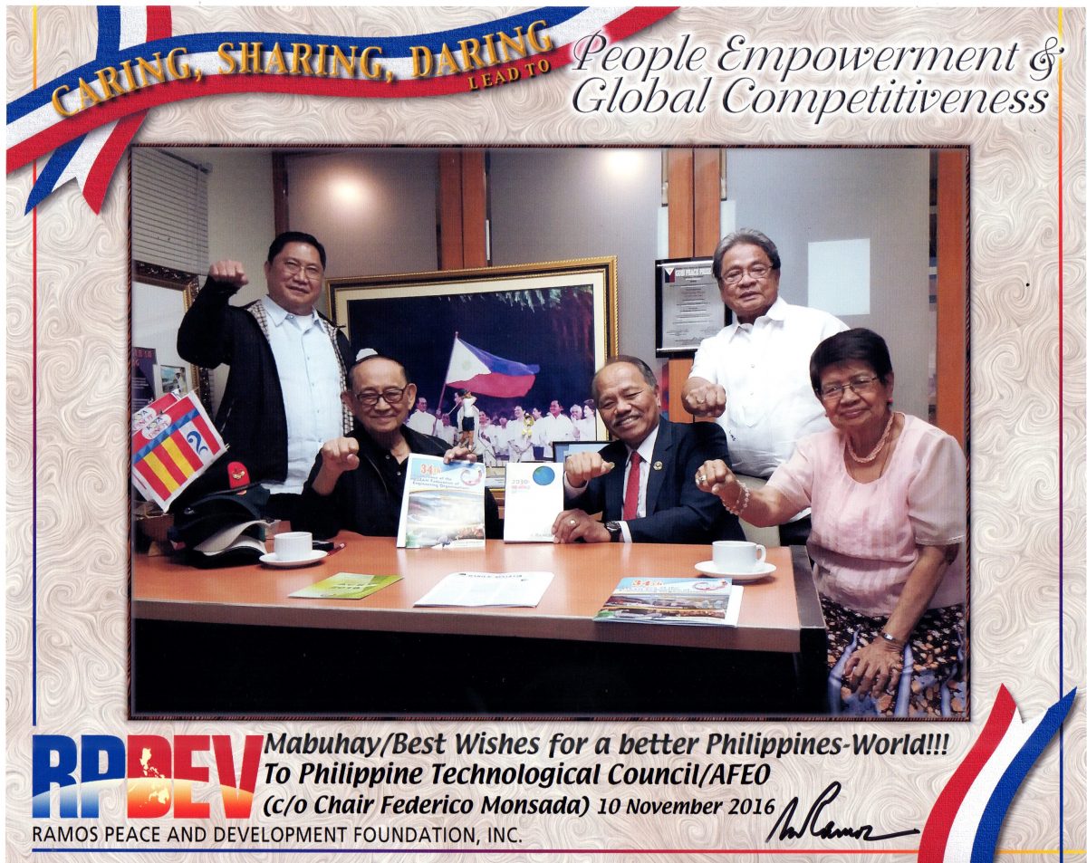 GALLERY – ASEAN Federation of Engineering Organisations (AFEO)